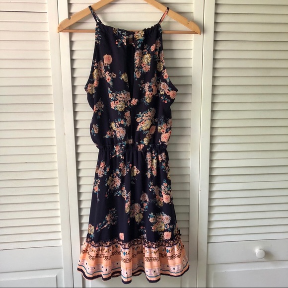 love, Fire | Dresses | Love Fire Halter Dress | Poshmark